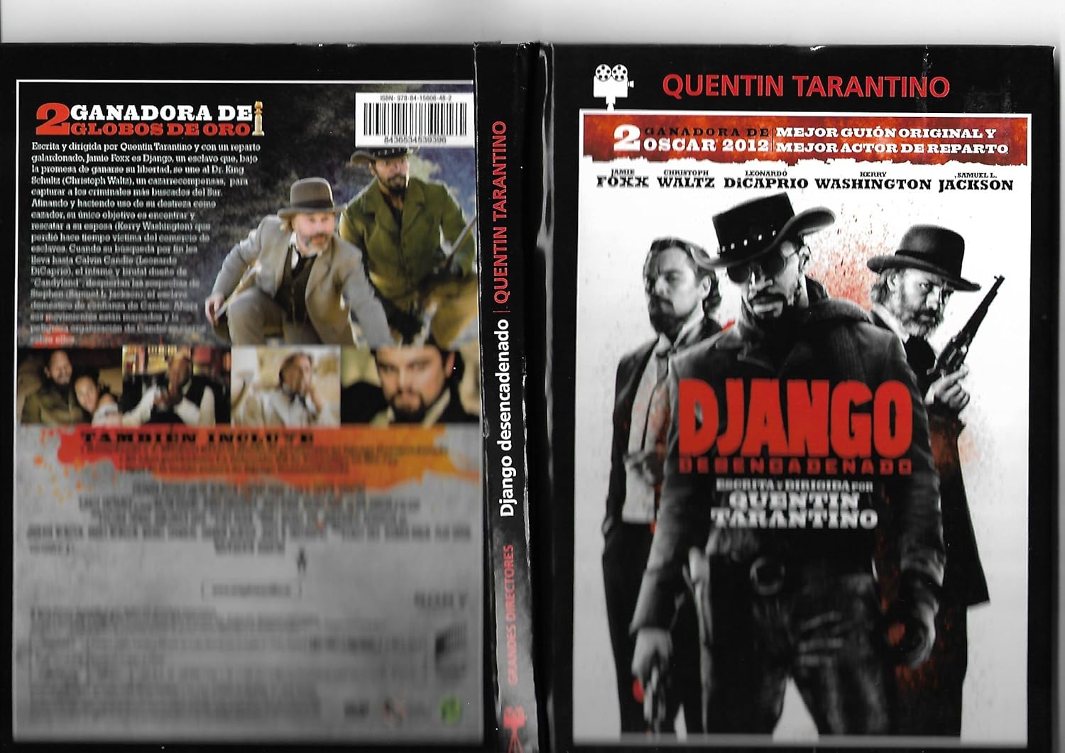 Django [DVD] [dvd] [2018]: Amazon.co.uk: DVD & Blu-ray
