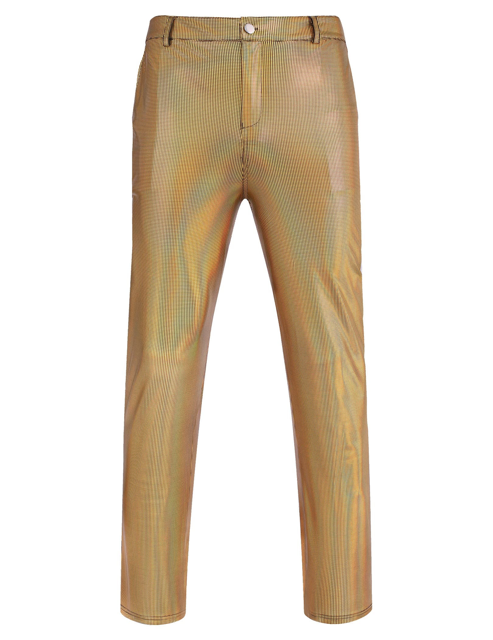 Snapklik.com : Mens Metallic Shiny Pants Party Dance Disco Nightclub ...