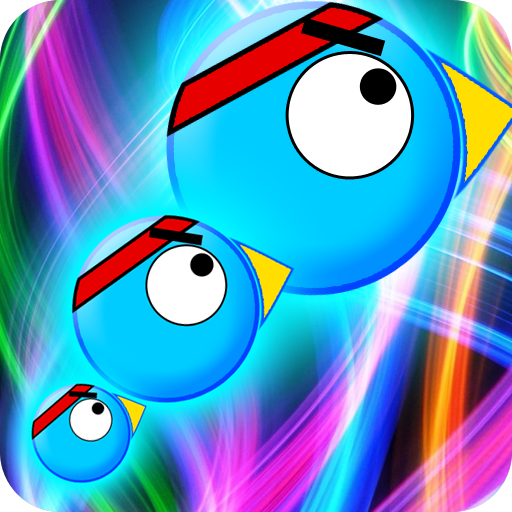Alpha Jetpack X 2 : Ninja Bird Run - by Panda Tap Games - App on the ...