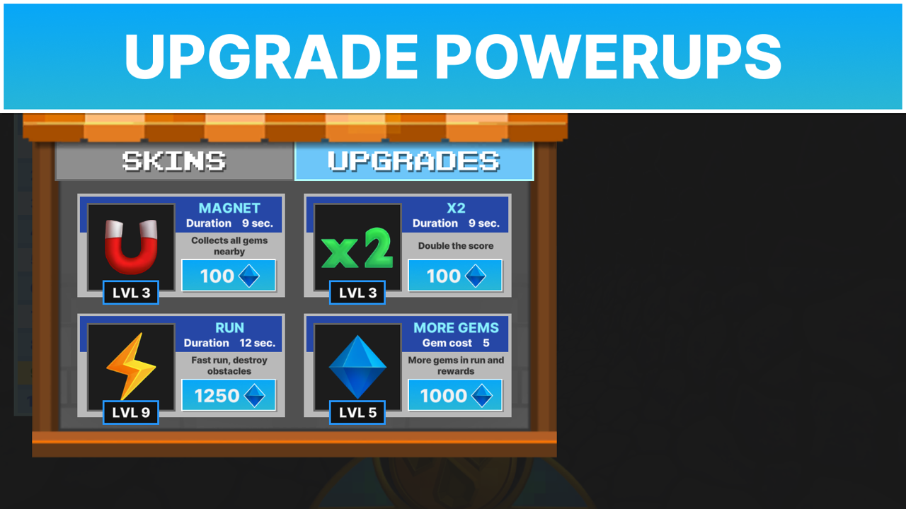 Mine Runner 3D - Speed Game - App on Amazon Appstore