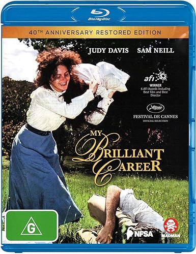 Amazon.com: My Brilliant Career (40th Anniversary Restored Edition ...