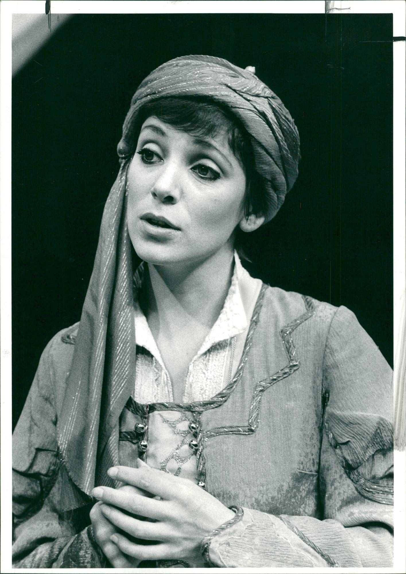 Emily Richard Actress