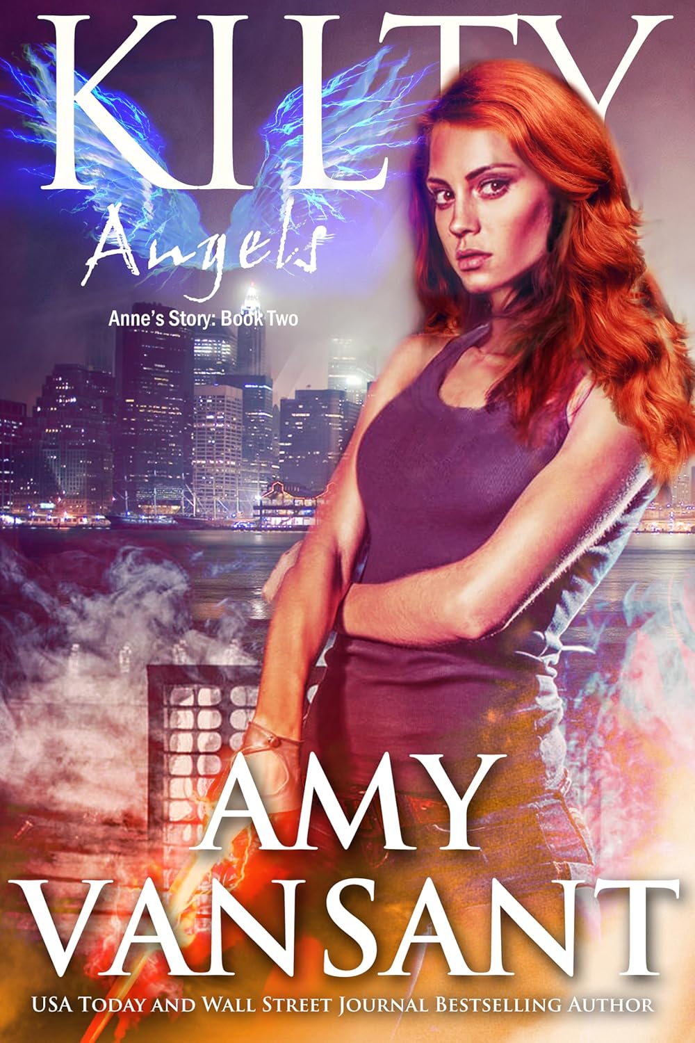 Amazon.com: Kilty Angels: Anne's Story - Book Two (Kilty Series 8 ...