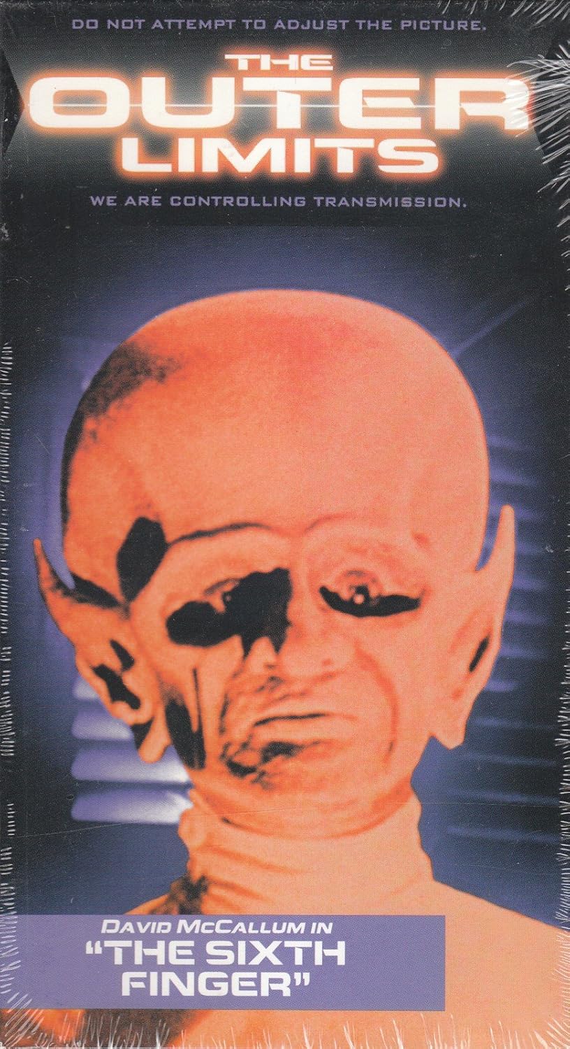 Amazon.com: The Outer Limits : Vic Perrin, Bob Johnson, Ben Wright ...