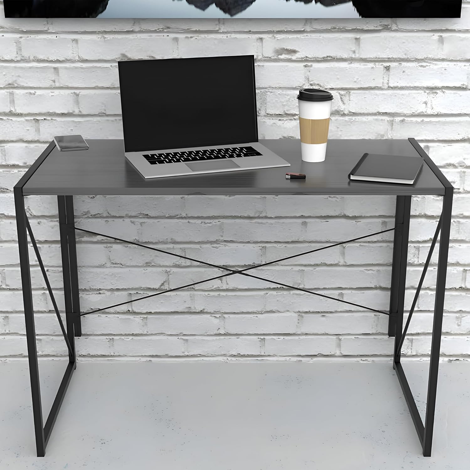 Planet Foldable Study Table for Student/Laptop Table/Desk for Home ...