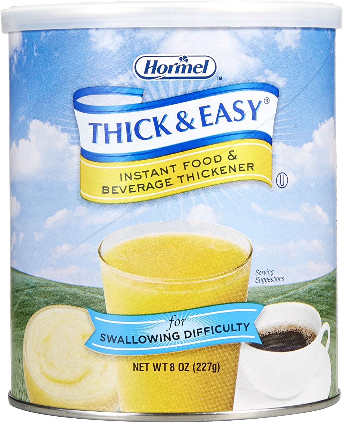 Amazon.com : Thick-It Original Food & Beverage Thickener, 36 oz ...