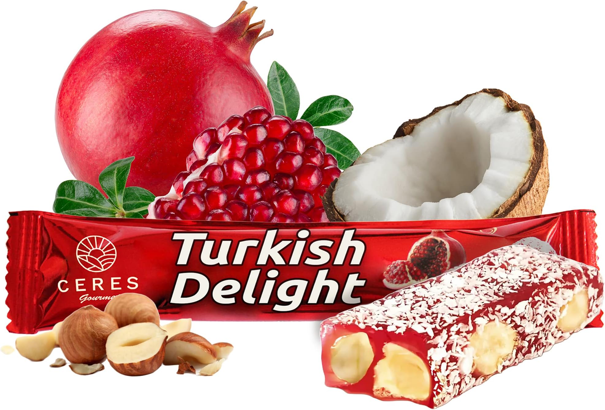 Amazon.com : Turkish Chocolate wafer, Eti Karam Gurme Wafer 50gr. (1 ...