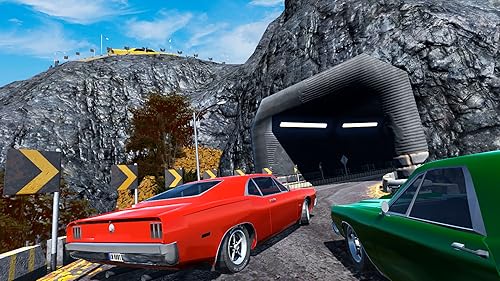 Legendary Muscle Car Race - App on Amazon Appstore