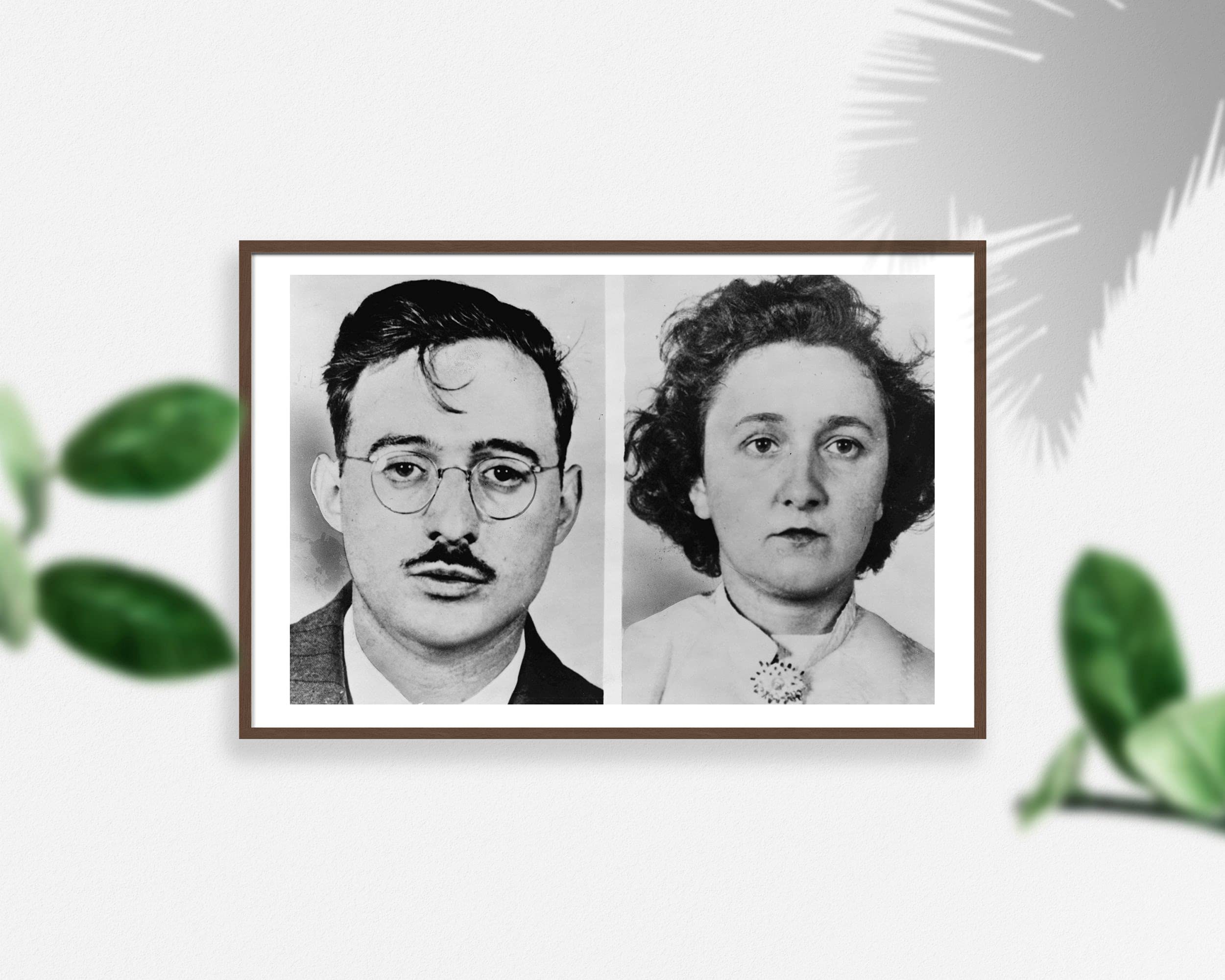 Julius And Ethel Rosenberg