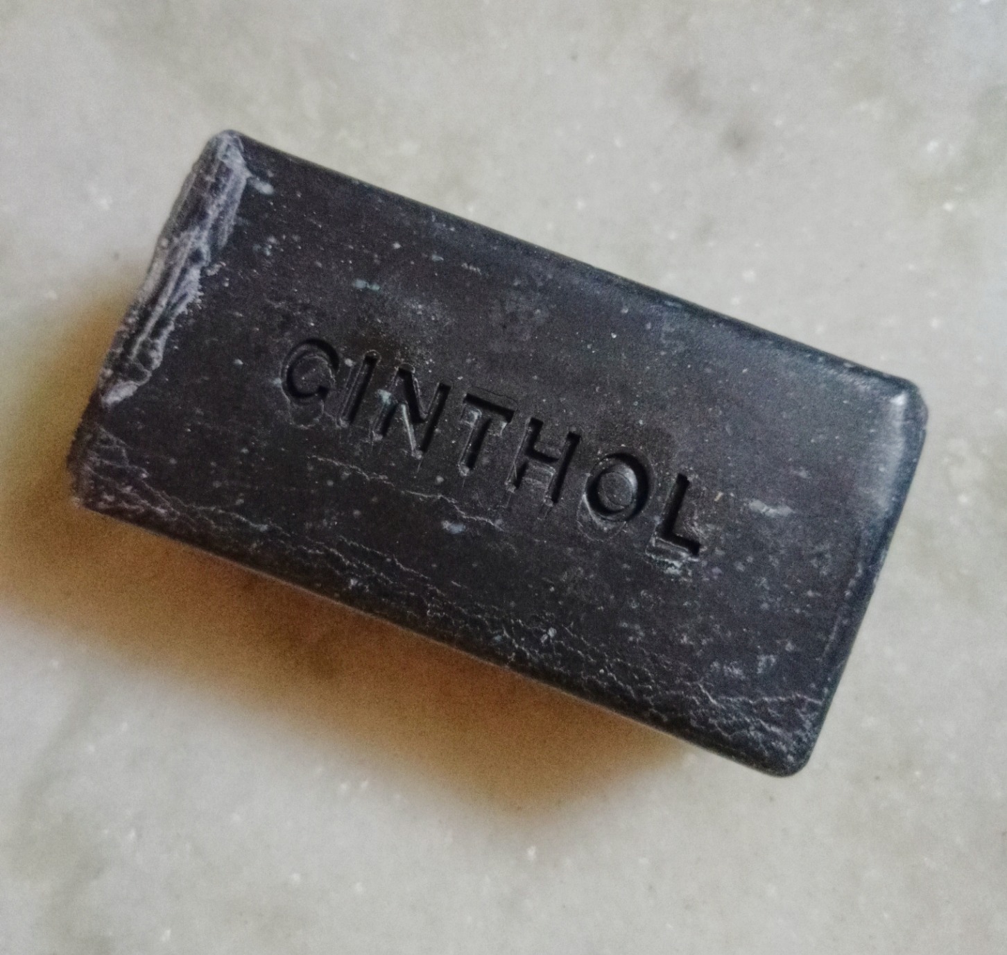 Buy Cinthol Charcoal Soap - Deo Fragrance - 125g (Pack of 3) | For Oil ...