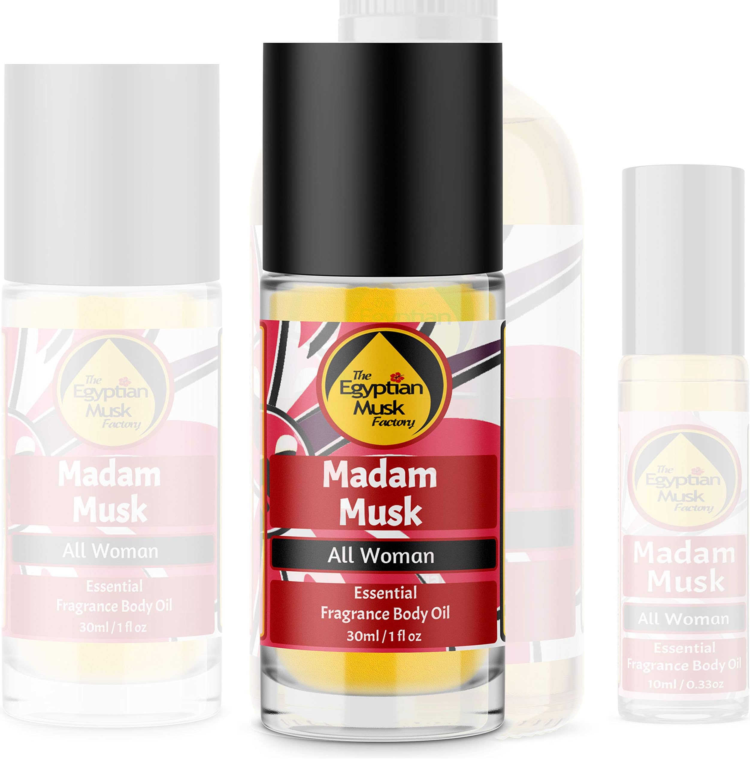 Amazon.com: The Egyptian Musk Factory by WagsMarket - Madam Musk ...