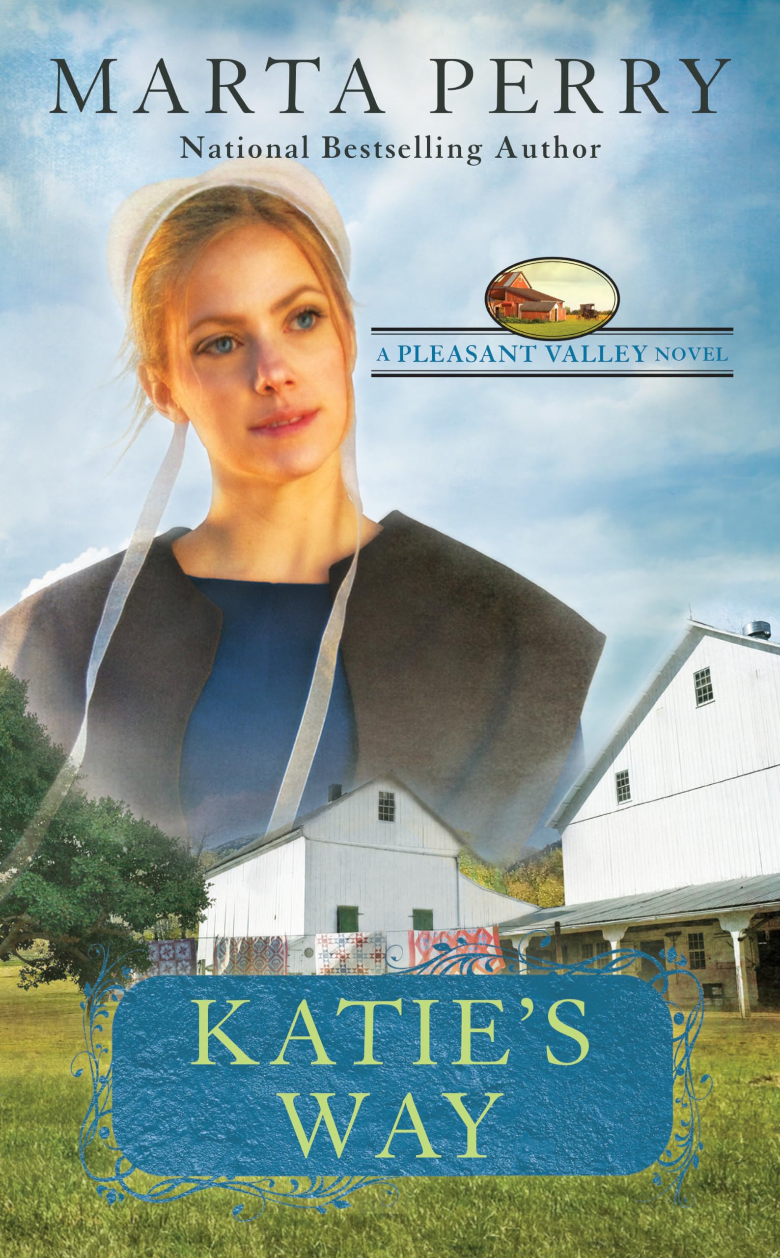 Katie's Way (Pleasant Valley): Perry, Marta: 9780451491589: Amazon.com ...