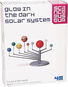 Science Museum Solar System Planetarium Model : Amazon.co.uk: Toys & Games