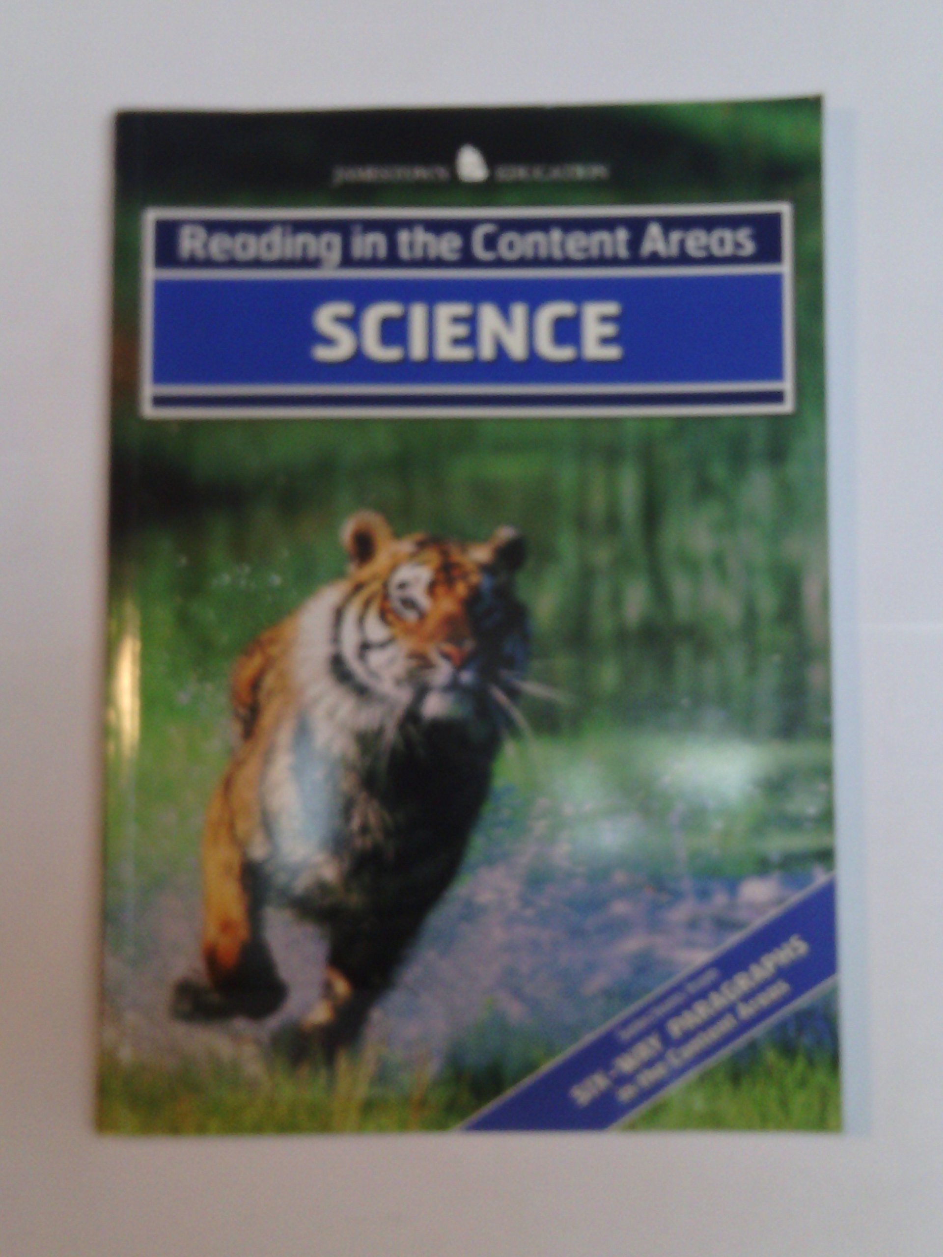 Reading in the Content Areas: Science (NTC: JT: CONTENT AREA READING ...