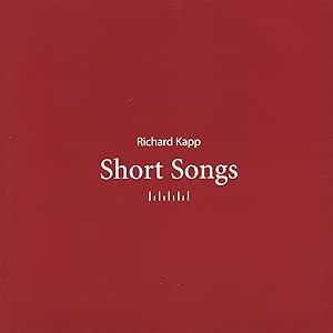 Short Songs: Amazon.com.br: CD e Vinil