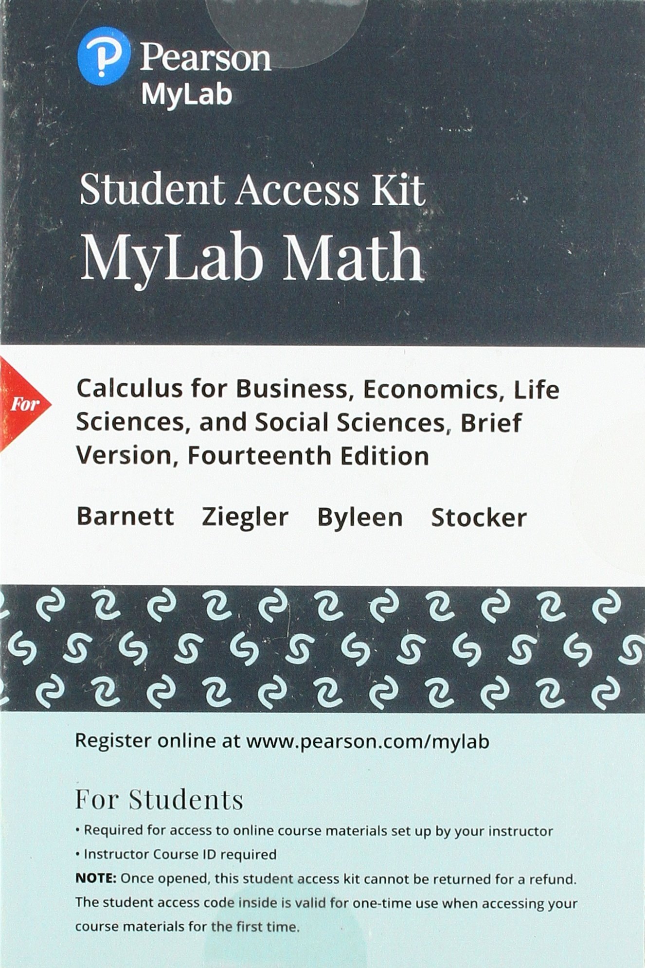 Calculus for Business, Economics, Life Sciences, and Social Sciences ...