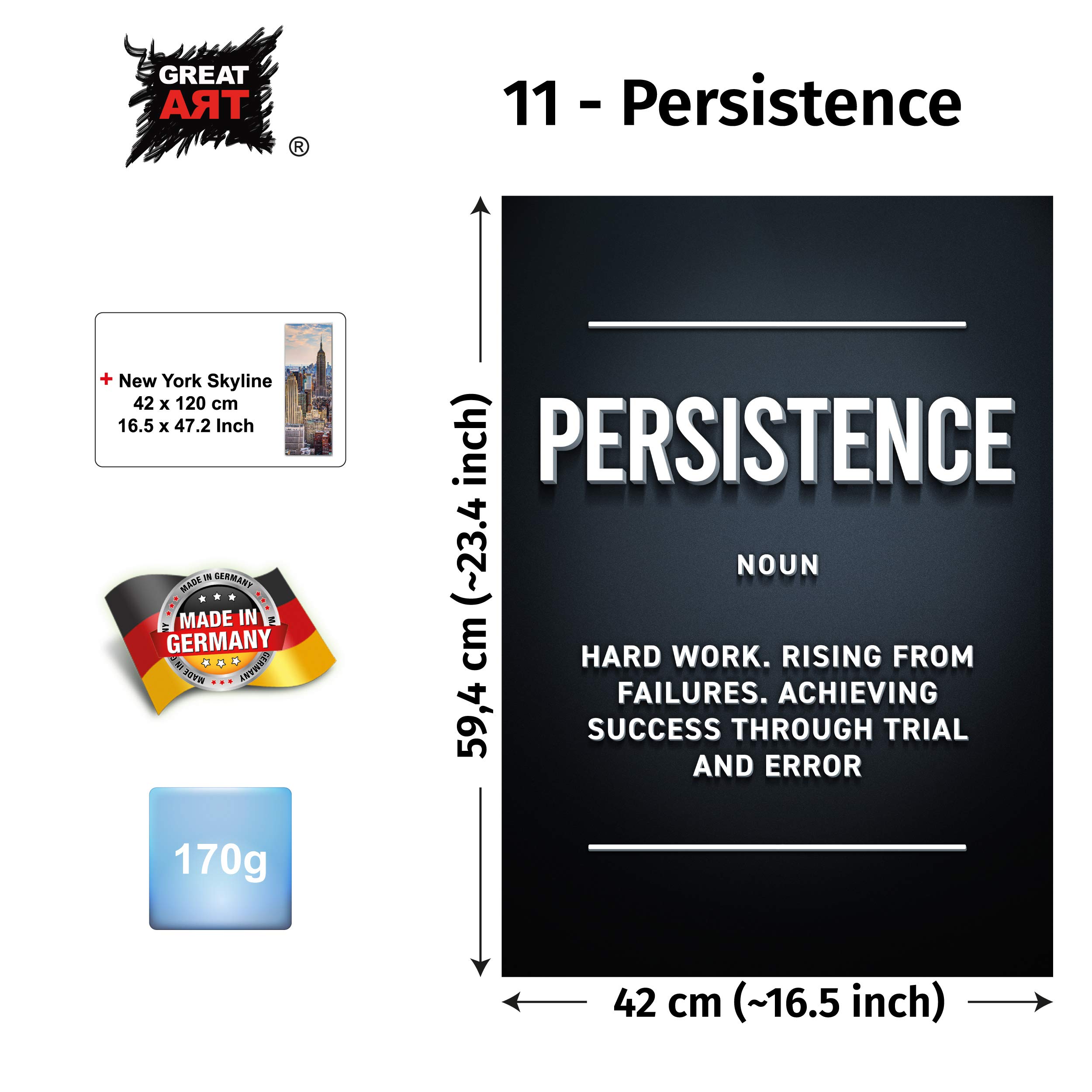 Persistence Wallpaper