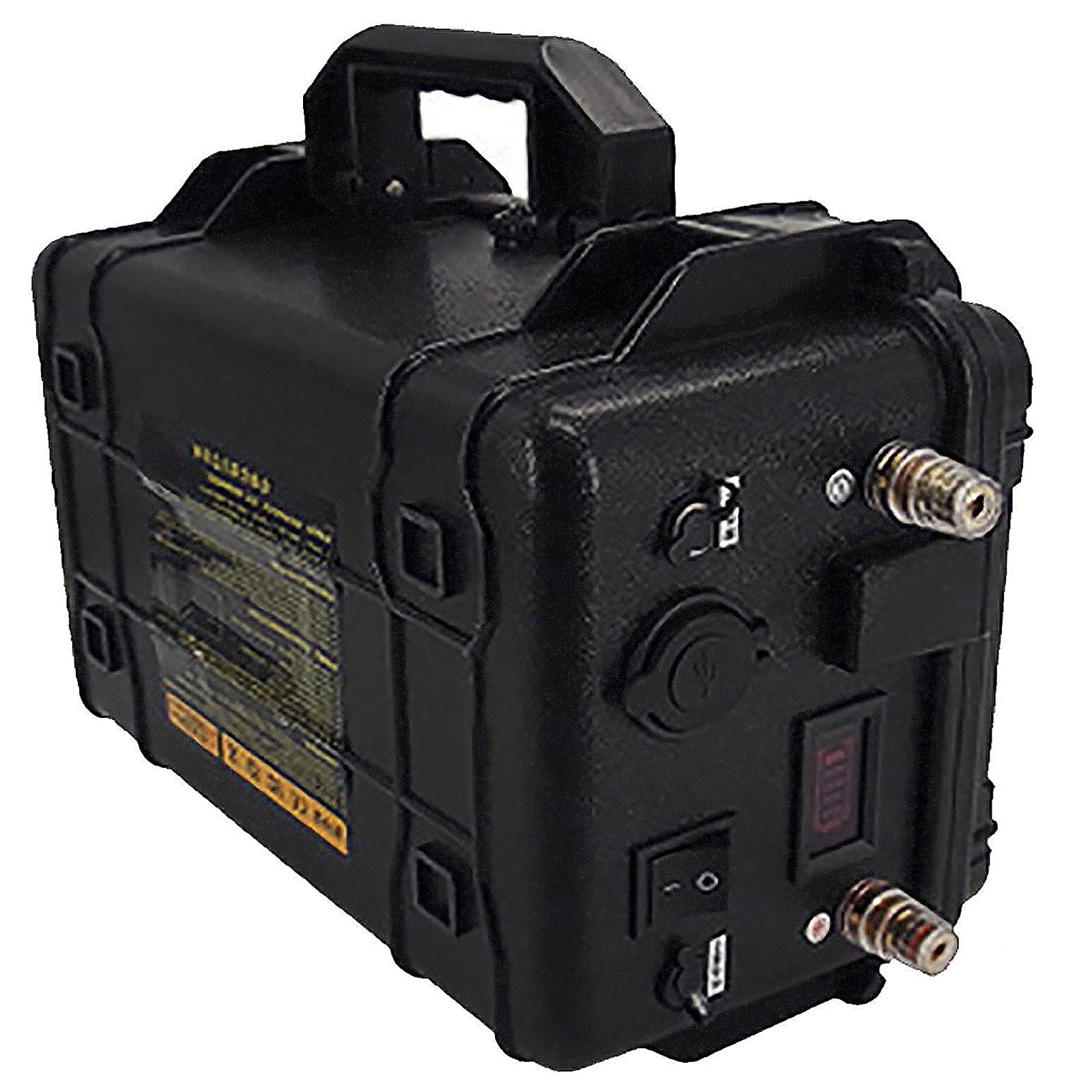 Buy VARADOMO Lifepo4 12V 200Ah Caravan Battery Marine Battery Deep ...