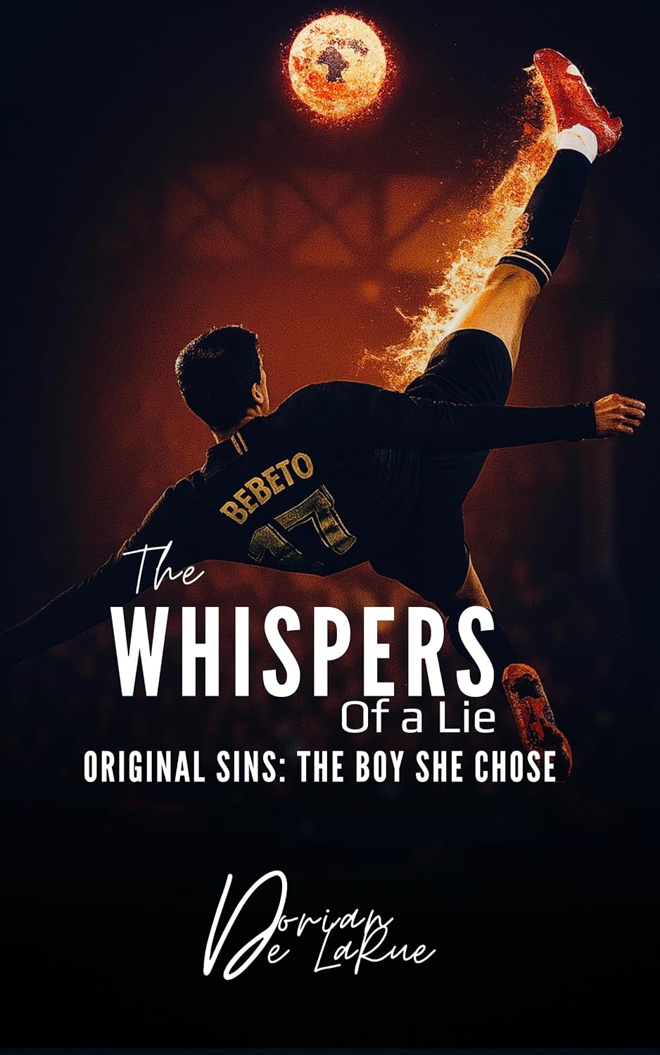 The Whispers of a Lie - Original Sins: The Boy She Chose eBook : De ...