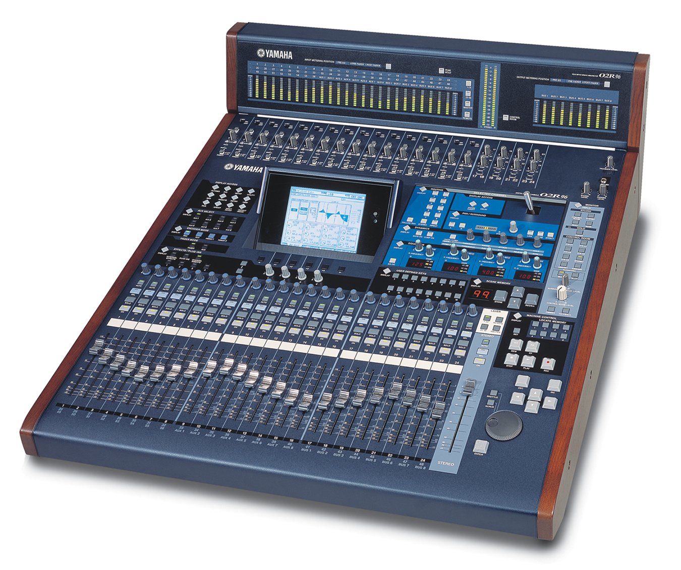 Consola mezcladora digital Yamaha 02R96VCM B0029RRS8E | Encarguelo.com