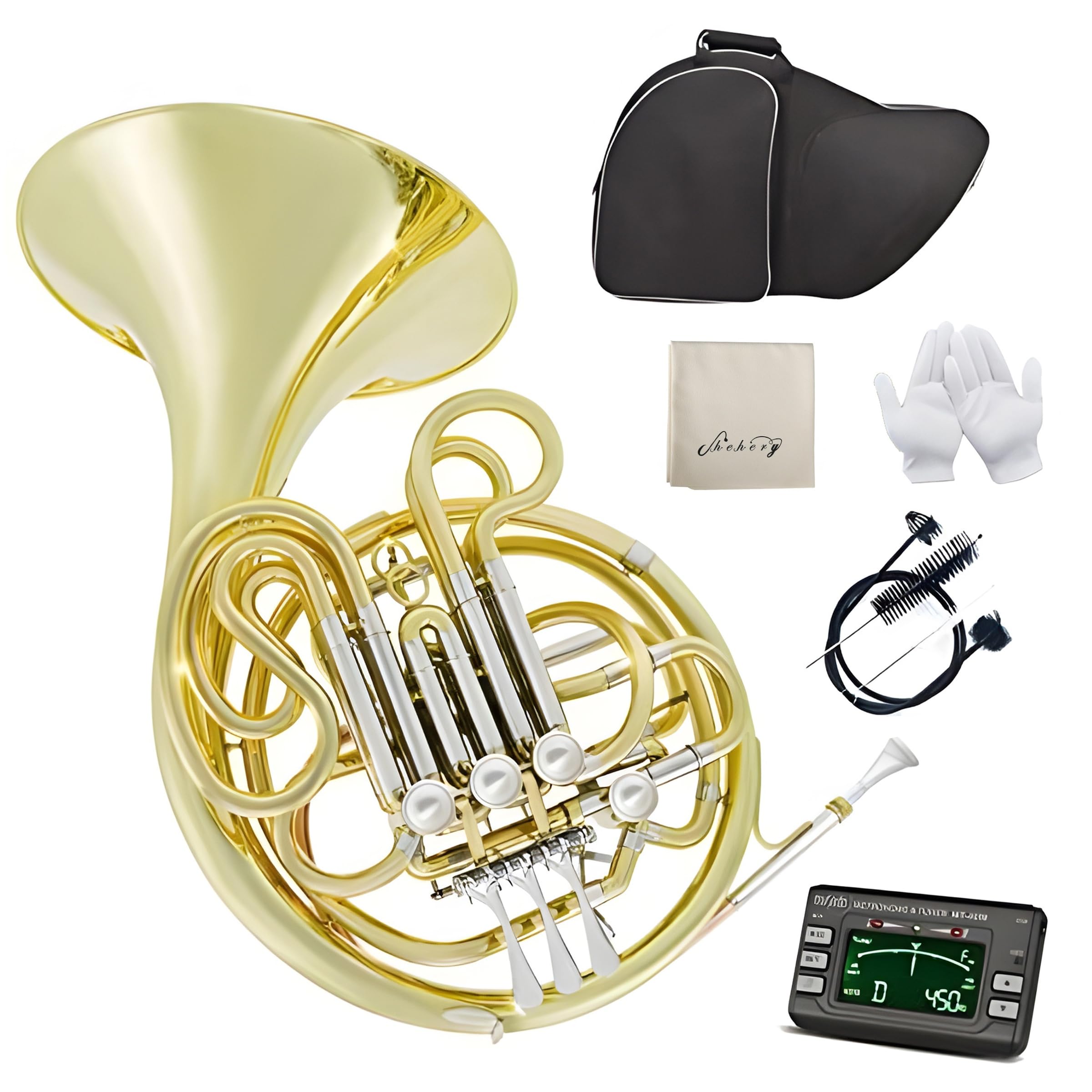 Trombón Francés Doble F/Bb 4... - B0BFHQSR15 | Encarguelo.com