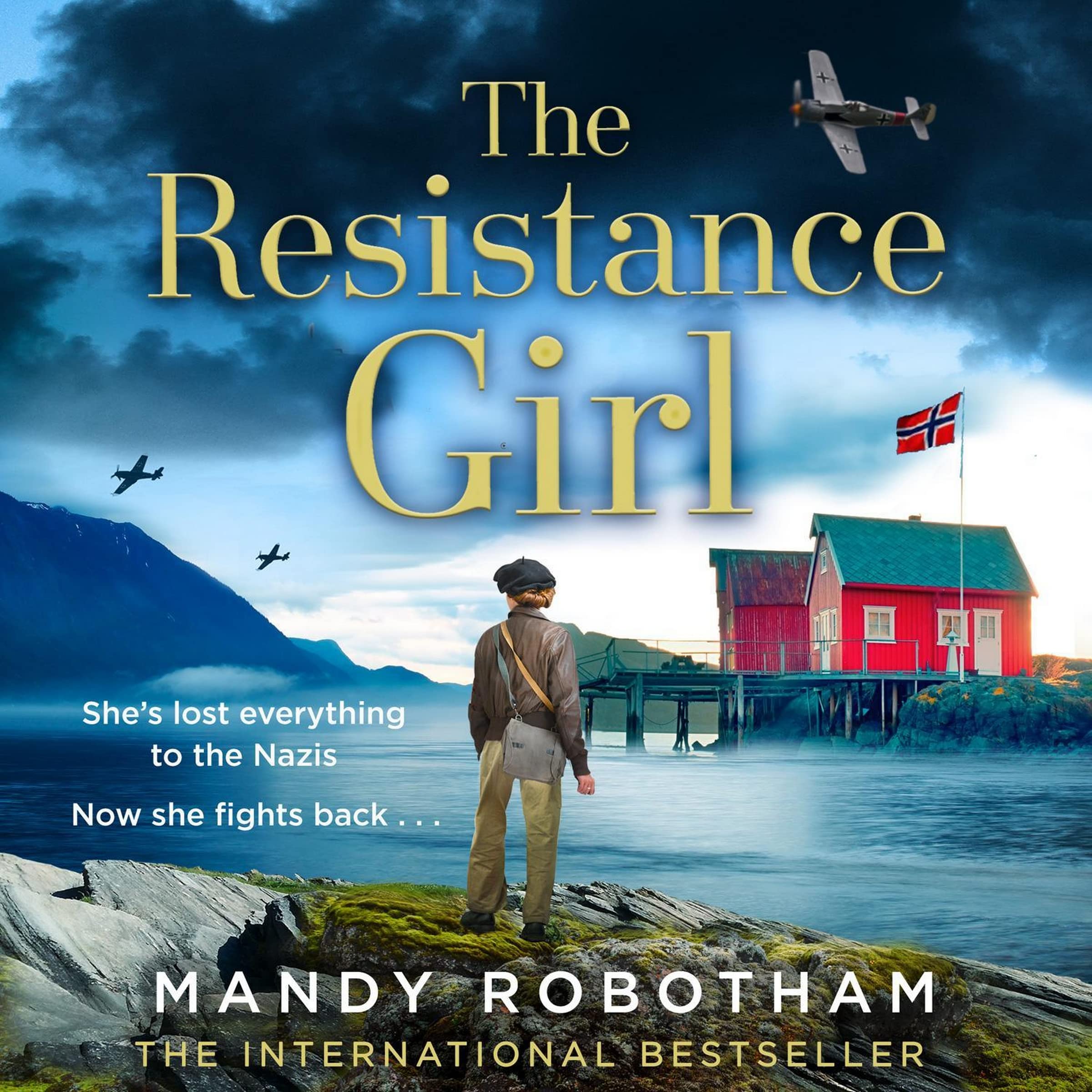 Amazon.com: The Resistance Girl: 9780008566142: Mandy Robotham: Books