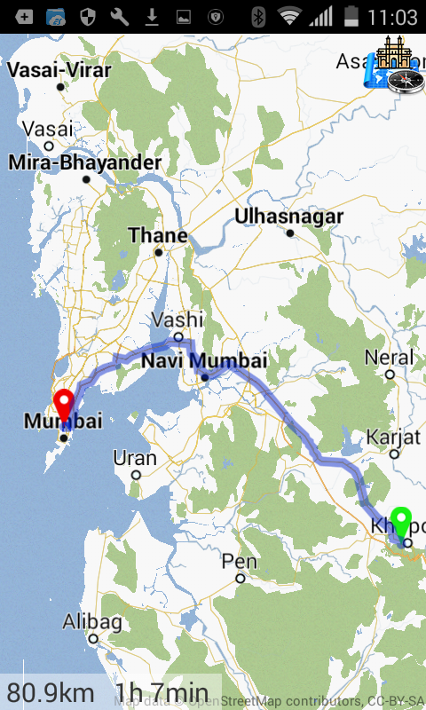 3D Mumbai: Maps + GPS:Amazon.co.uk:Appstore for Android