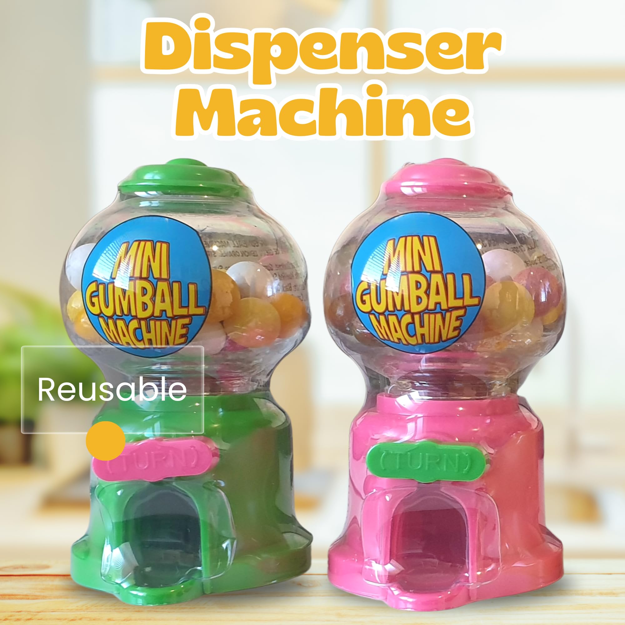 Gumball Machines For Wedding