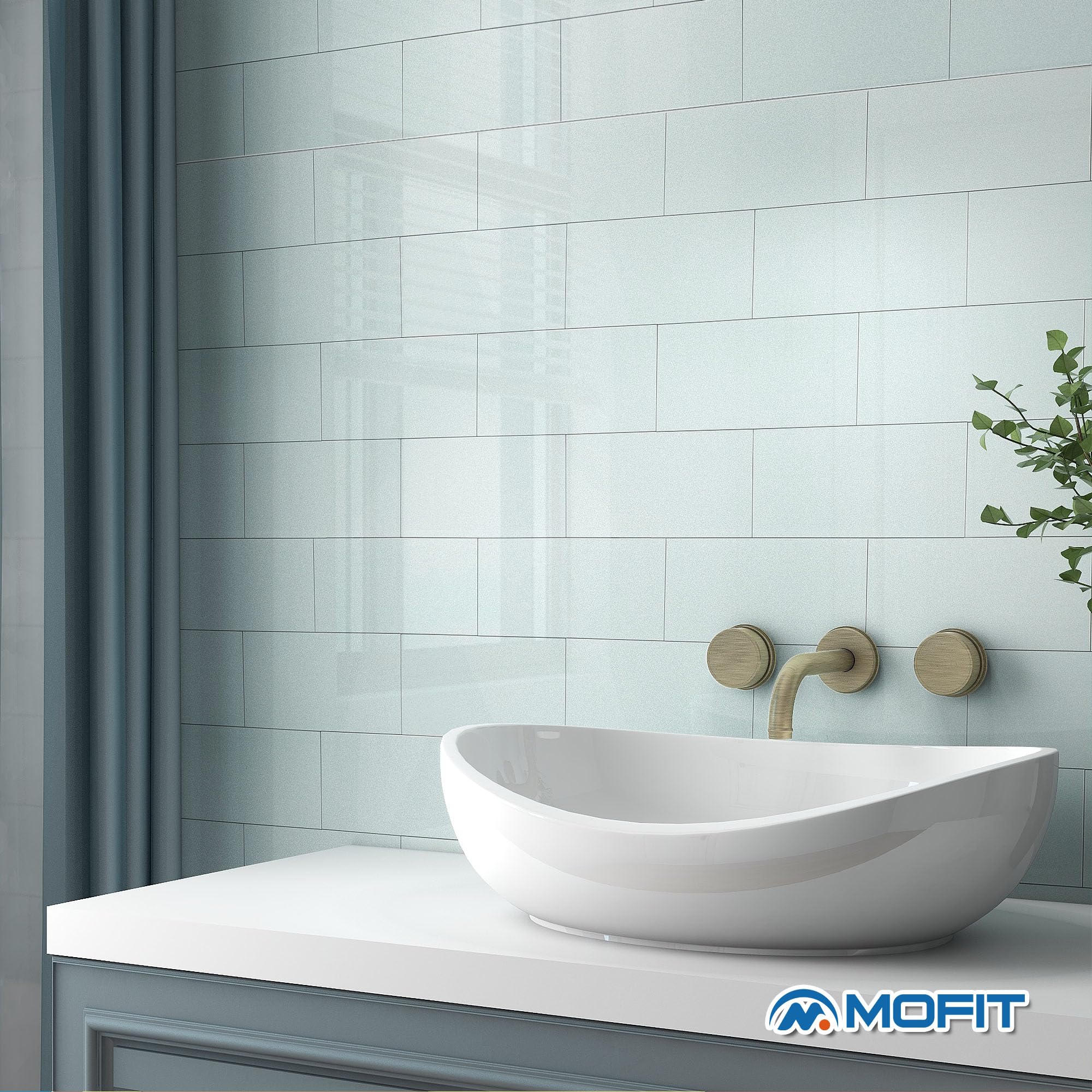 Oversized Subway Tile