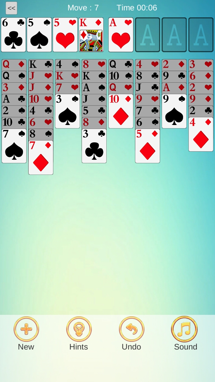 FreeCell Solitaire-Amazonアプリストアのアプリ