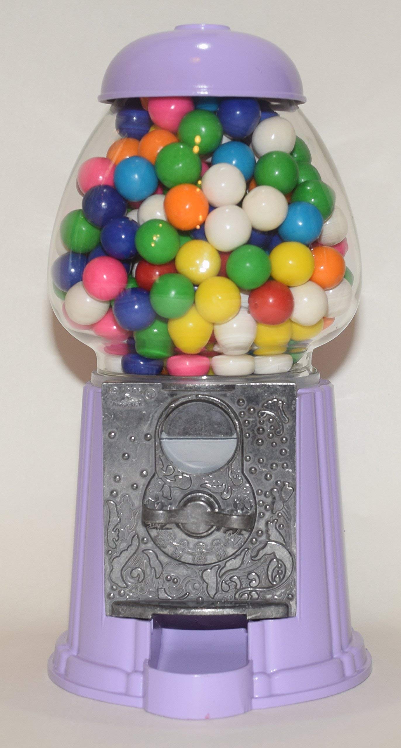 Amazon.com: Gumball Dreams Classic Gumball Machine/Candy Dispenser, 15 ...