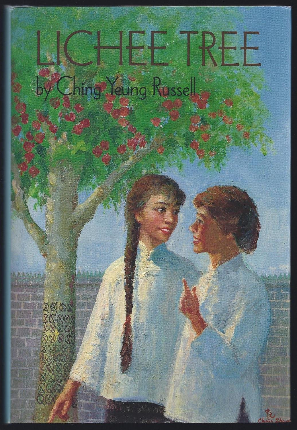 Lichee Tree: Russell, Ching Yeung: 9781563976292: Amazon.com: Books