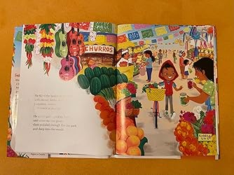 Amazon.com: Federico and the Wolf: 9781328567789: Gomez, Rebecca J ...