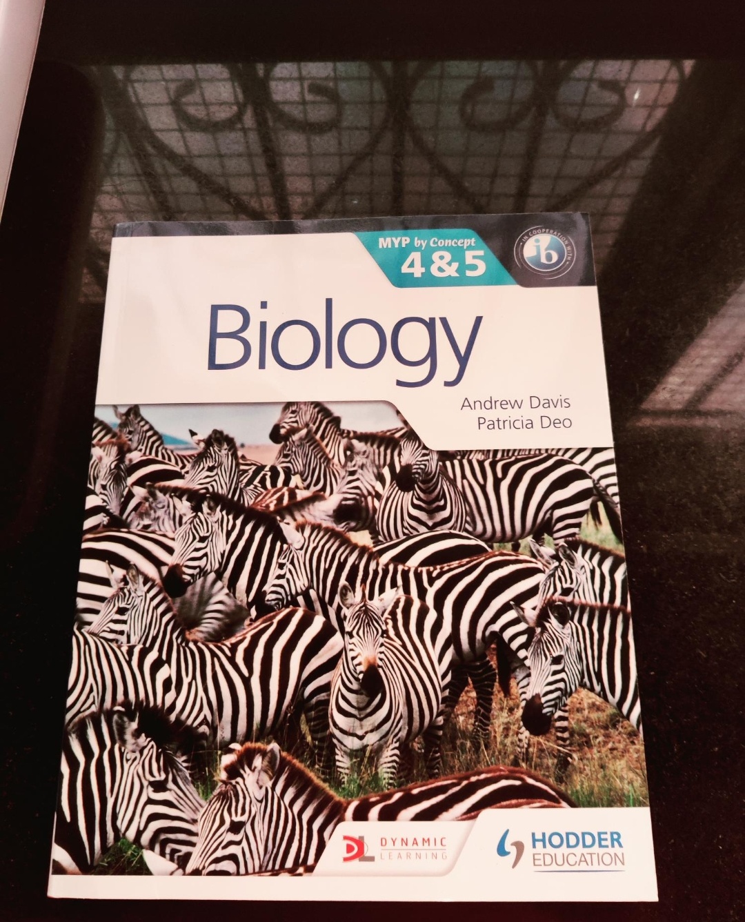 Buy Biology for the IB MYP 4 and 5 Book Online at Low Prices in India ...