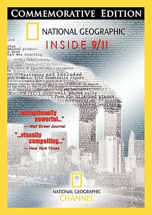 Amazon.com: National Geographic Inside 9 11 (Commemorative E : Movies & TV
