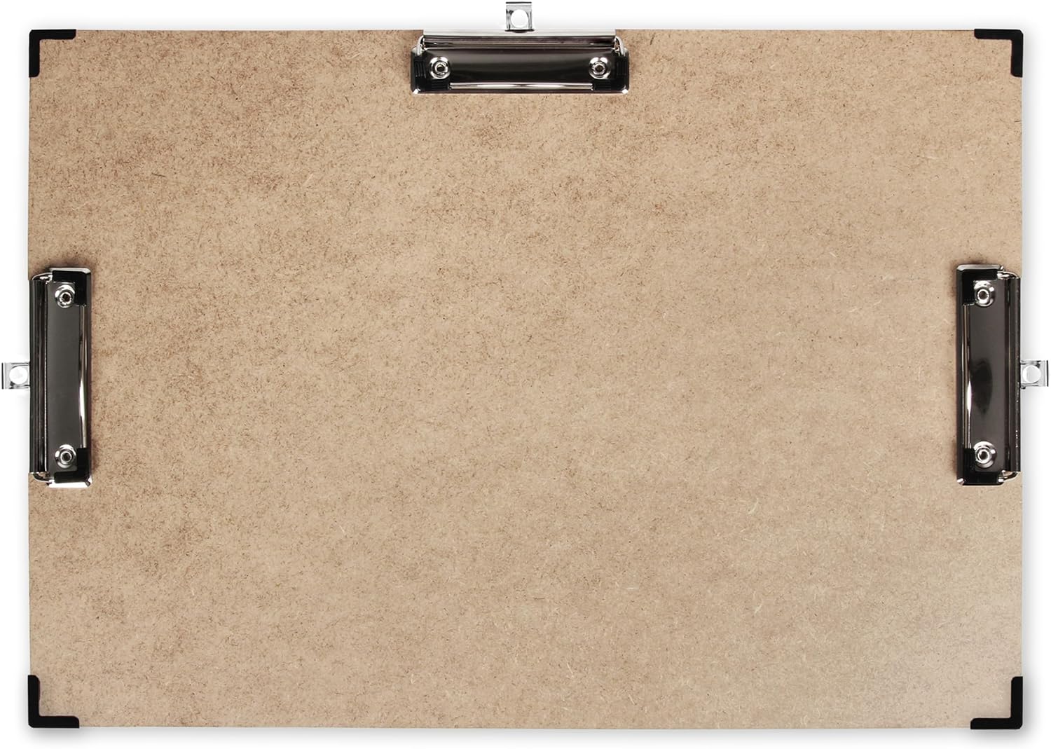 Amazon.com : 11x17 Clipboard, Three Clip Wood Board, Extra Large Clip ...