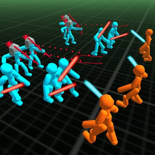 Stickman Simulator: Battle of Warriors - App on Amazon Appstore
