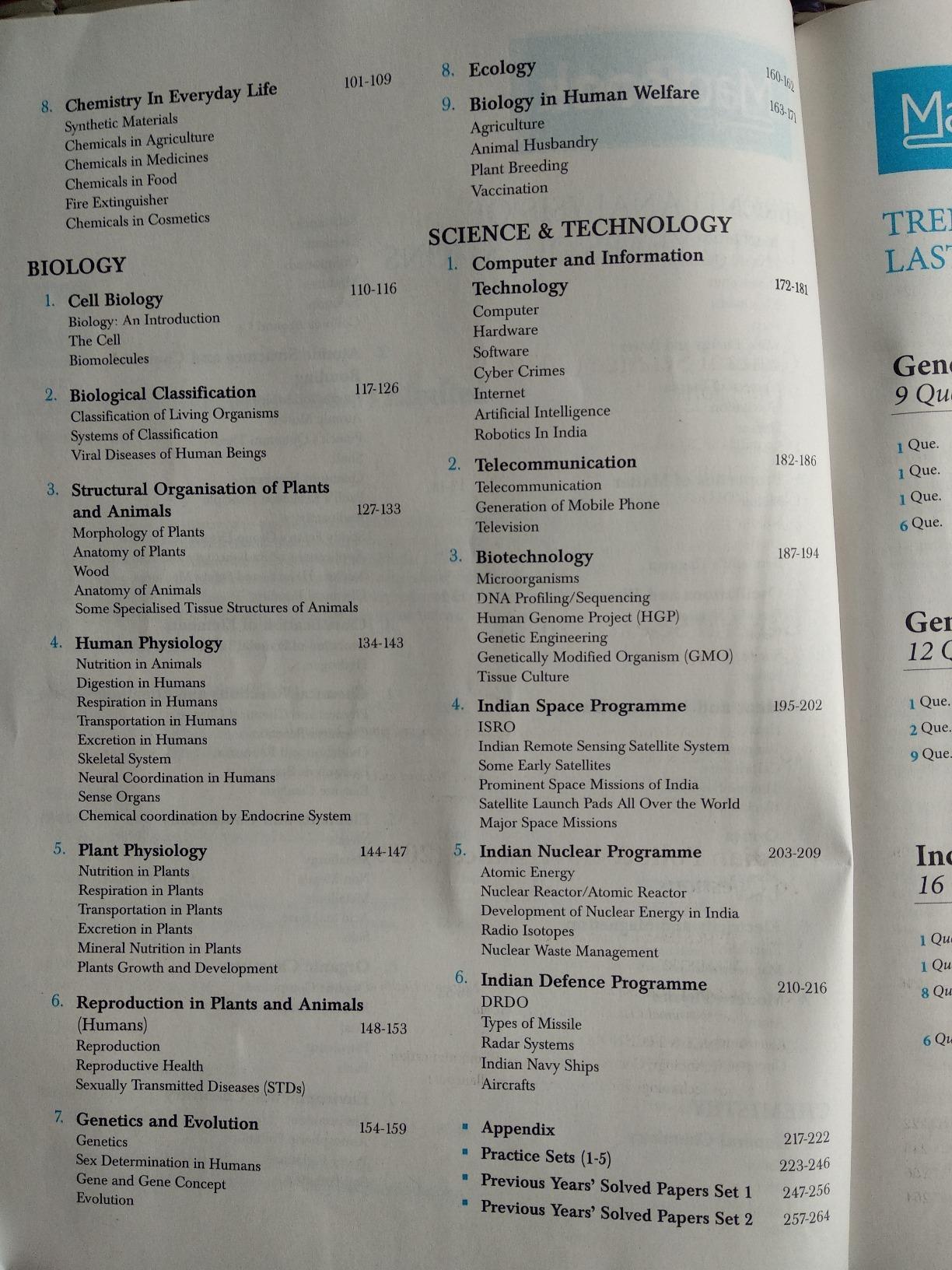 Buy Magbook General Science 2018 Book Online at Low Prices in India ...