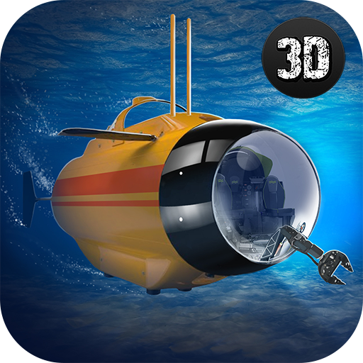 US Submarine Simulator 3D - App on Amazon Appstore