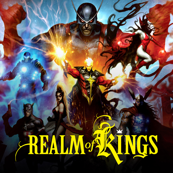 Amazon.com: Realm of Kings eBook : Abnett, Dan, Lanning, Andy, Langley ...