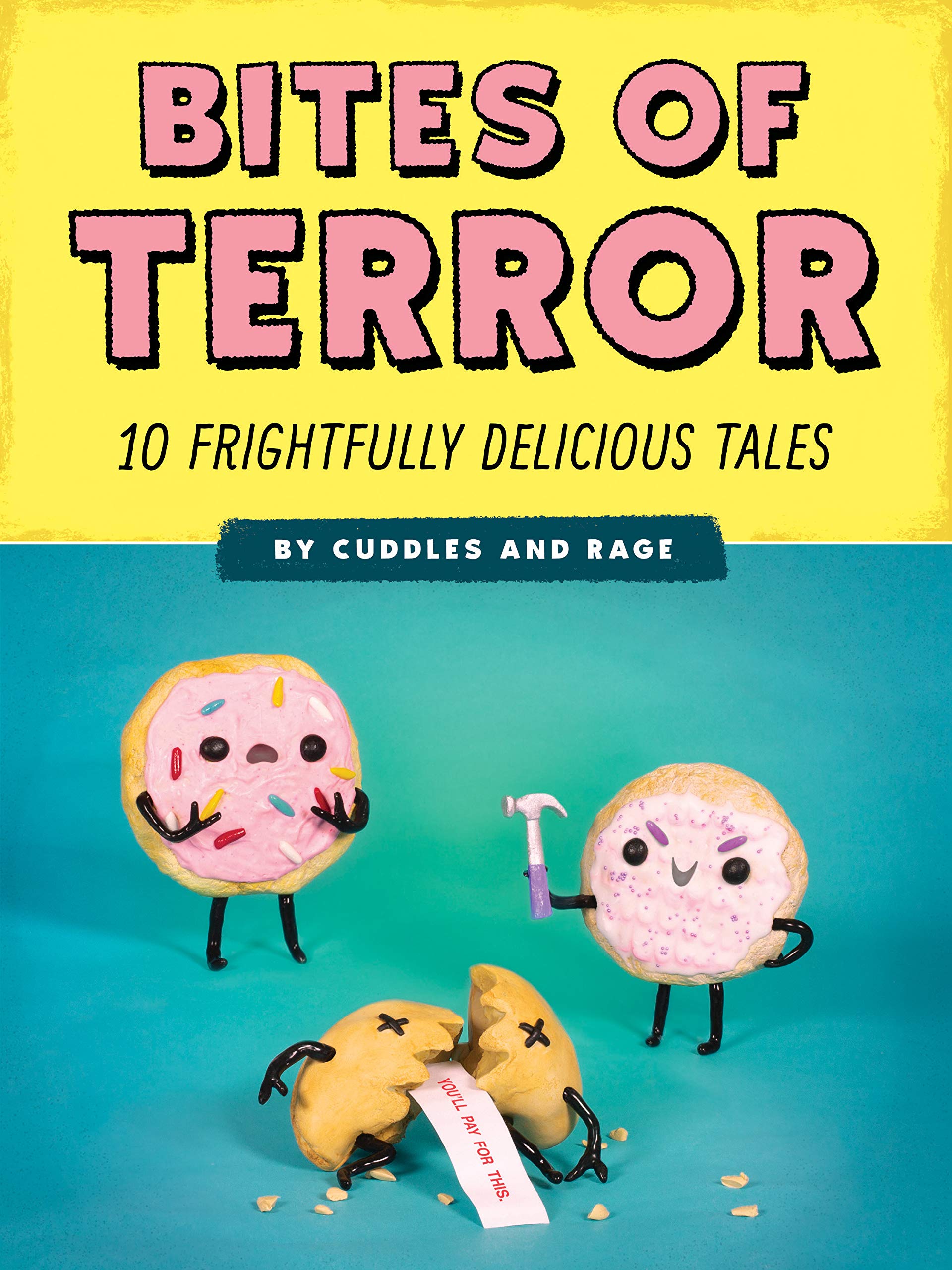 10 Ghoulish Gourmet Horror Reads for the Brave Foodie - The Horror Tree