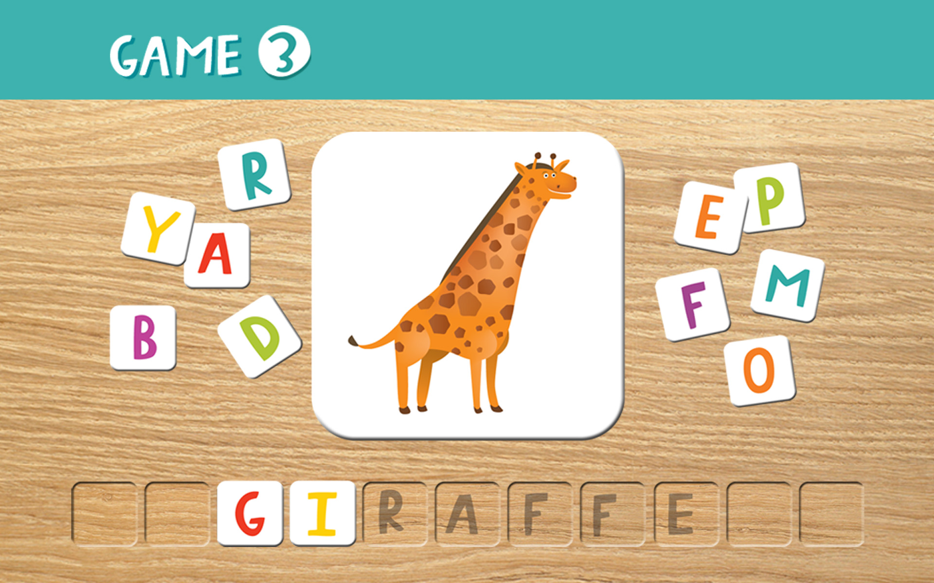 ABC Animal Puzzle - App on Amazon Appstore