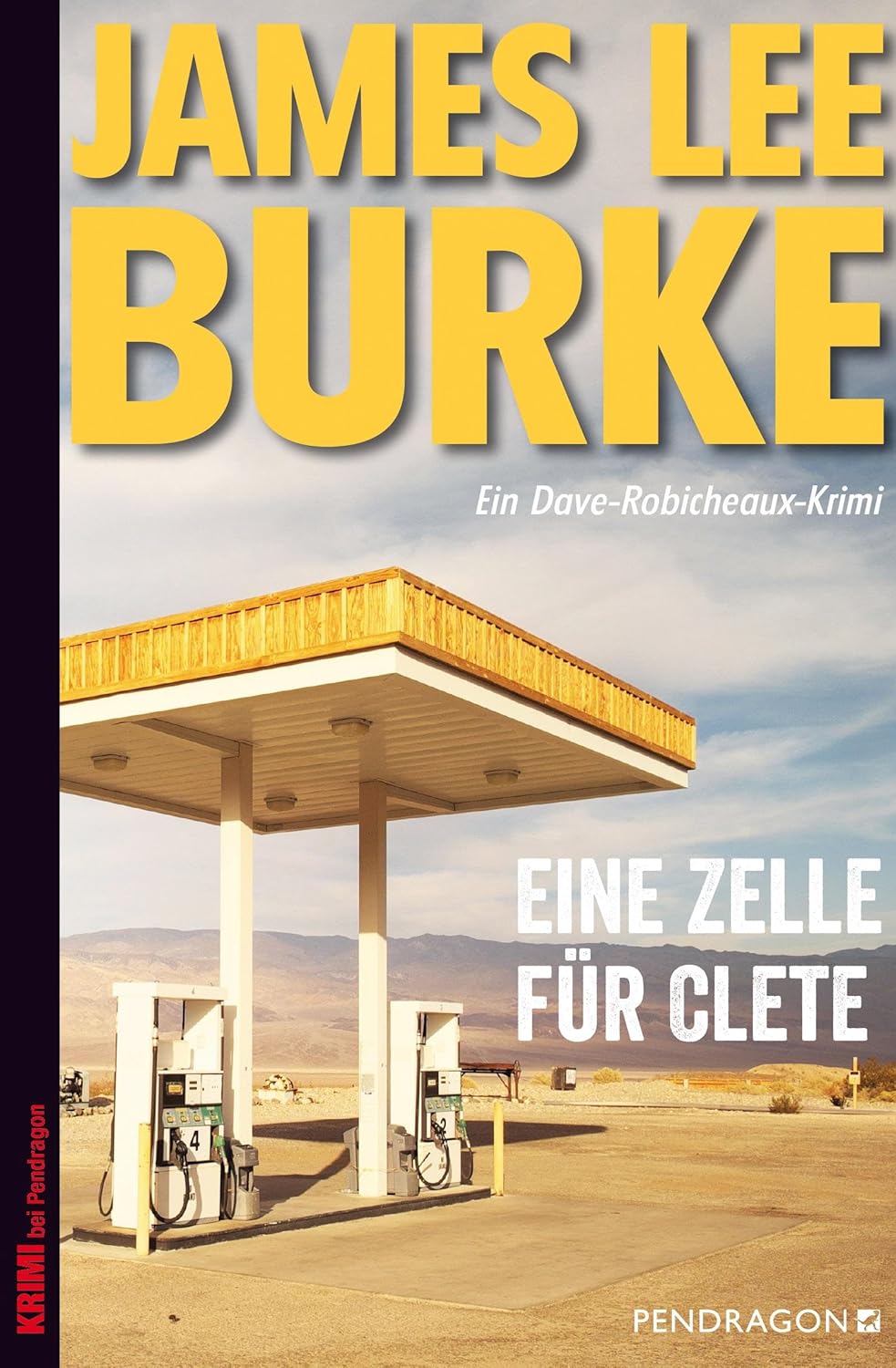 Amazon.com: Burke:Eine Zelle f?r Clete: 9783865327529: James Lee Burke ...