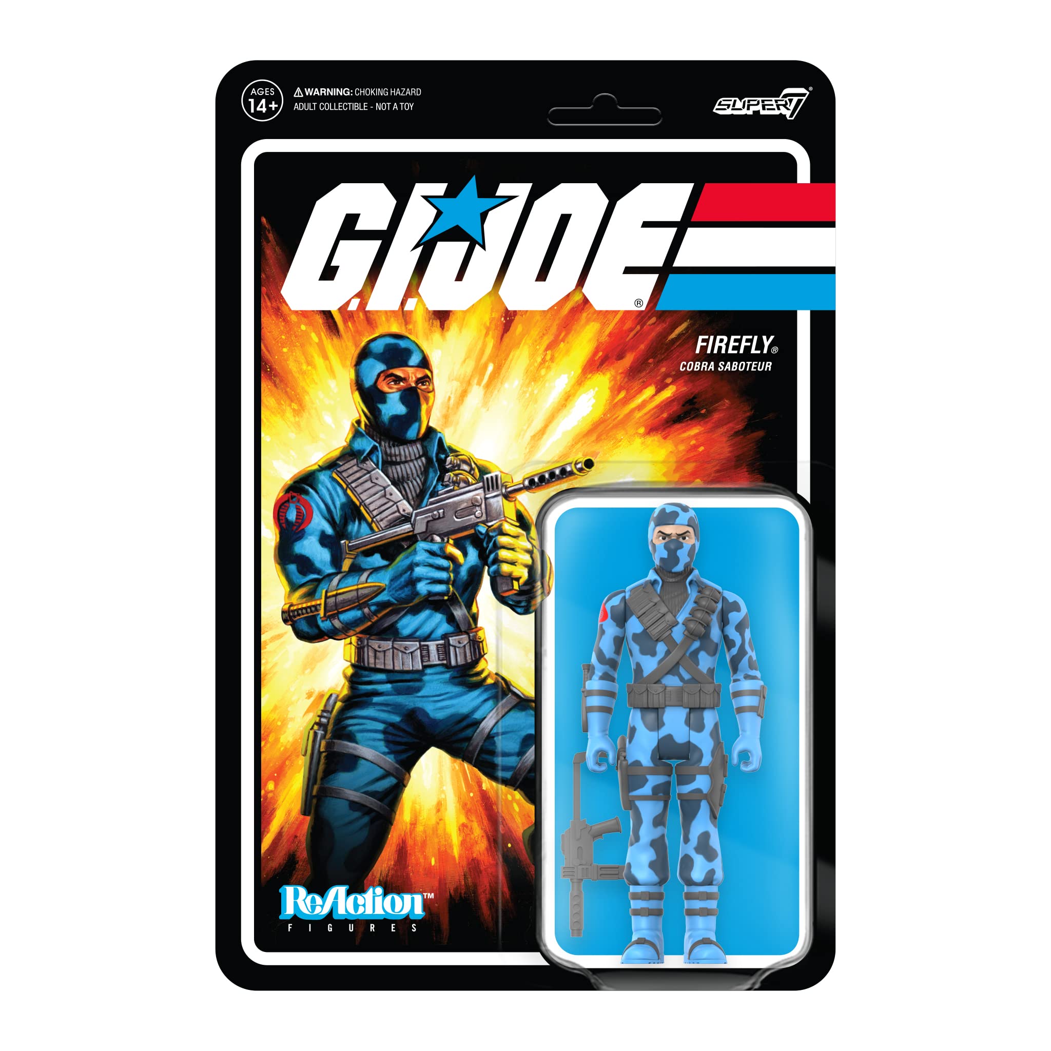Firefly Gi Joe Retaliation