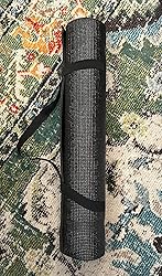 BalanceFrom All Purpose 1/4-Inch High Density Anti-Tear Exercise Yoga ...