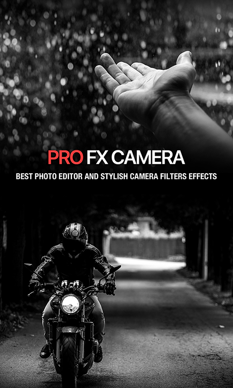 Pro FX Camera Pro - photography photo editor plus Cam effects & filters ...