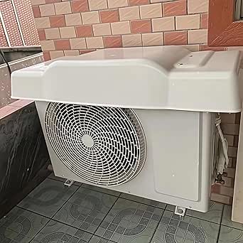Heat Pump，Outdoor AC Units Protection Cover Waterproof Defender，Anti-UV ...