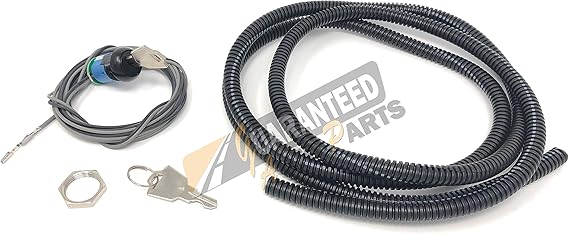 Amazon.com: Fish Tuning - Key Lock DSP5 Switch for EFI Live tuning ...