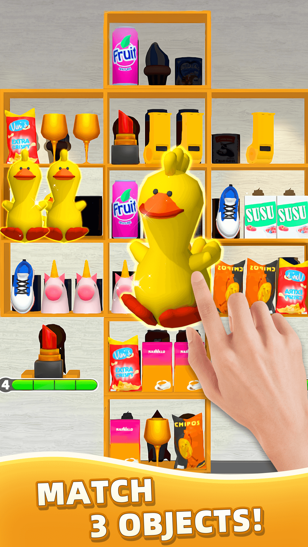 Goods Master 3D - App on Amazon Appstore