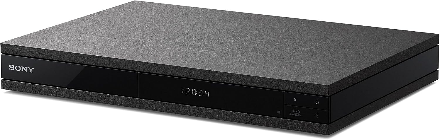 Sony UHP-H1 Premium Audio and Video High-Resolution Blu-Ray Disc Player ...